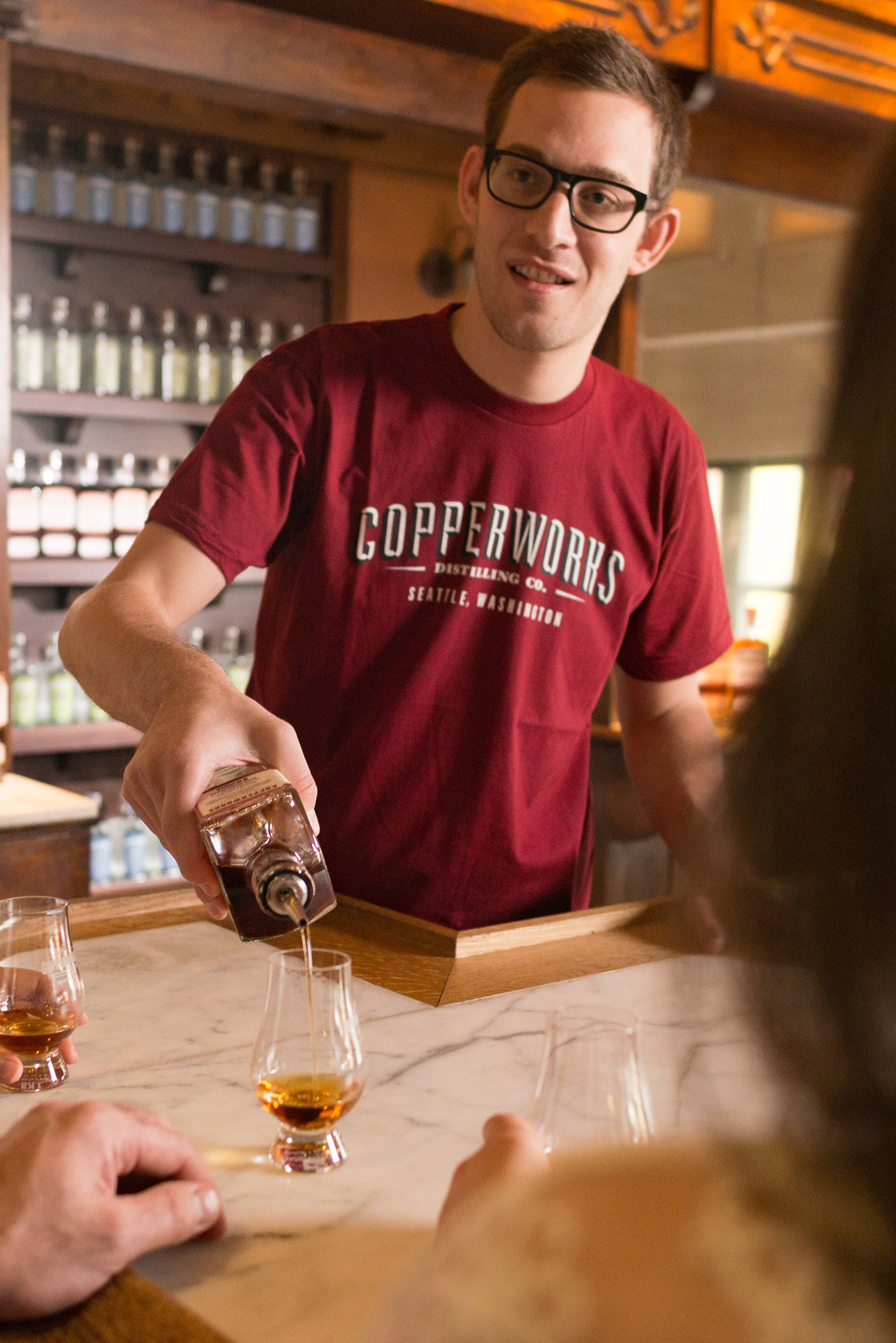 Seattle Distillery & Tasting Room