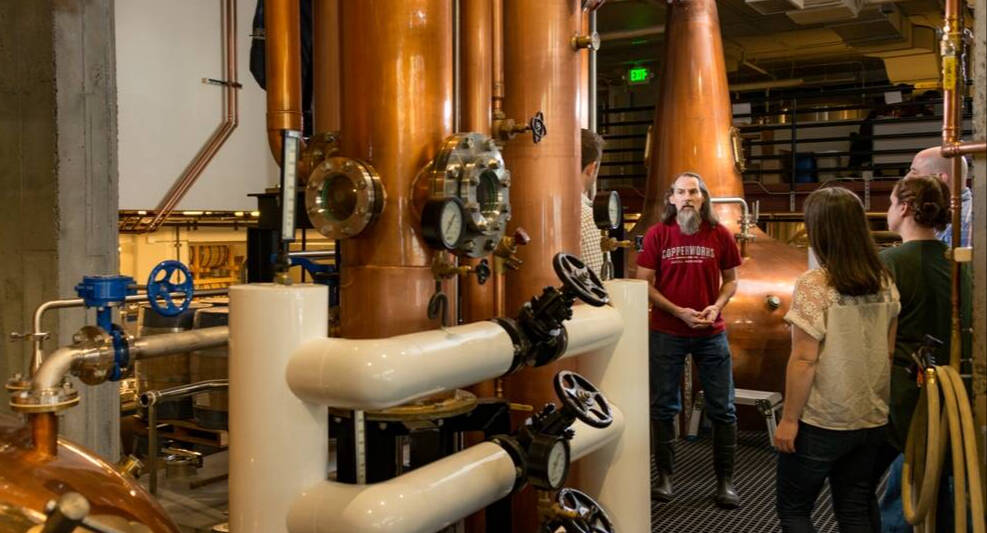 Seattle Distillery