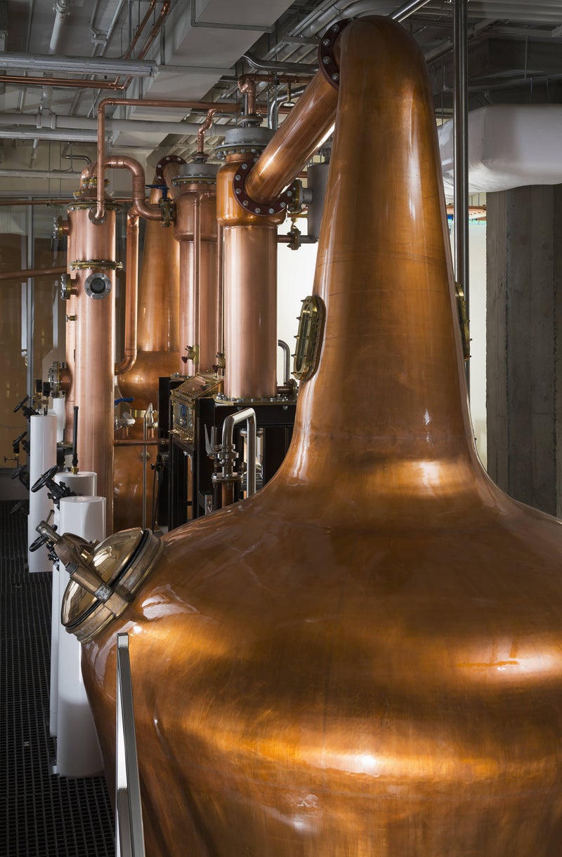 Copperworks Distilling Co.